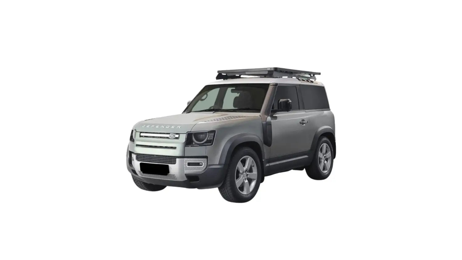 Defender 110 Zubehör – Schutz, Träger & Offroad-Komfort