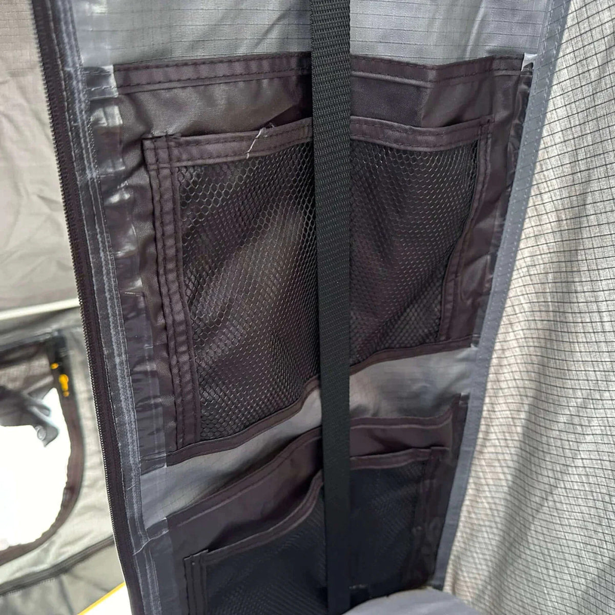 trekvoss - Dachzelt Elements 165cm Stone von horntools