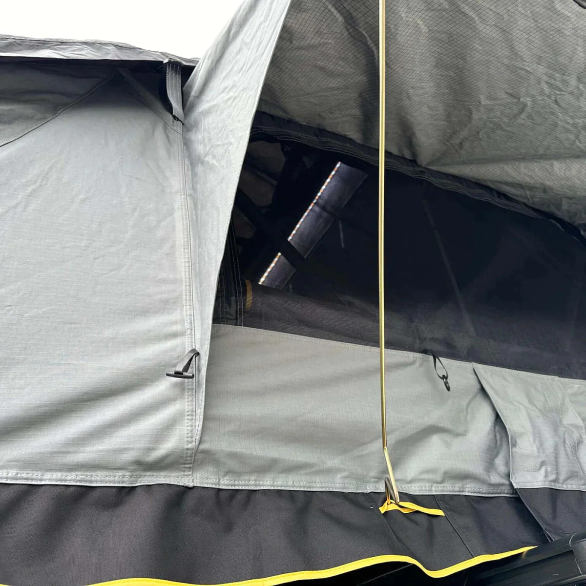 trekvoss - Dachzelt Elements 165cm Stone von horntools