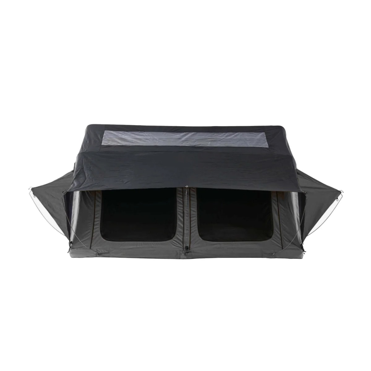 trekvoss - Dachzelt Vickywood Big Willow 220 Gen.3 ECO Grau