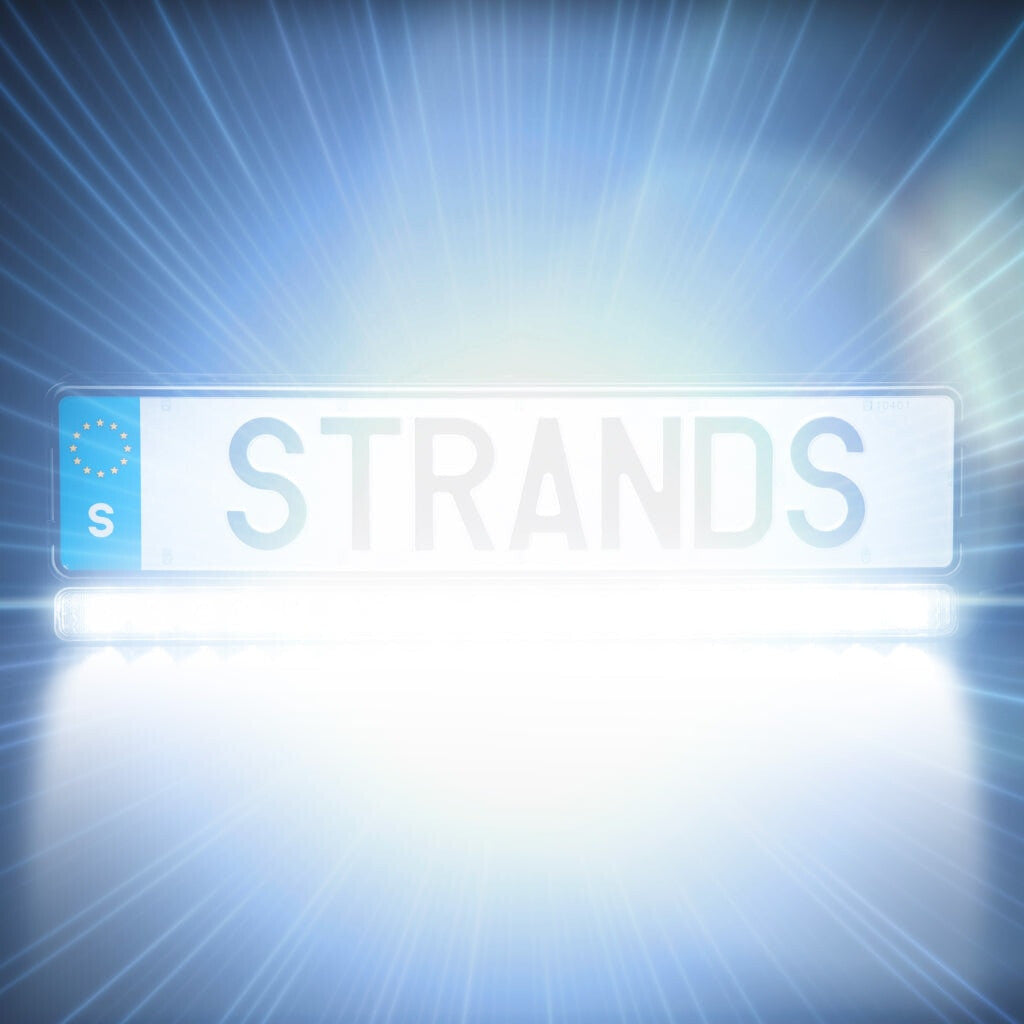 trekvoss - Strands NUUK E-LINE NUMMERNSCHILD LED BAR 20″