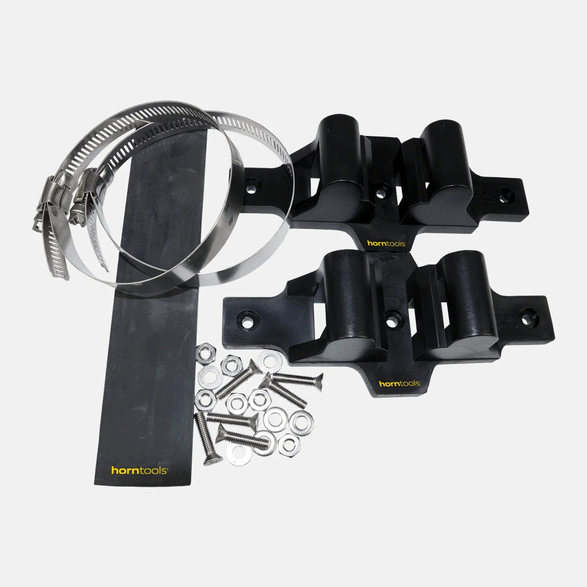 Quick Fist Rohr Montage Kit 25-64mm für starke Halterung