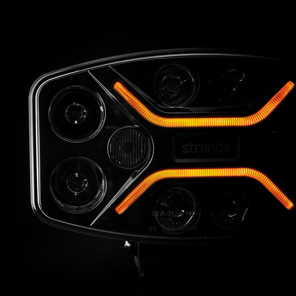 trekvoss - Strands DARK KNIGHT INSANE DRIVING LIGHT LED