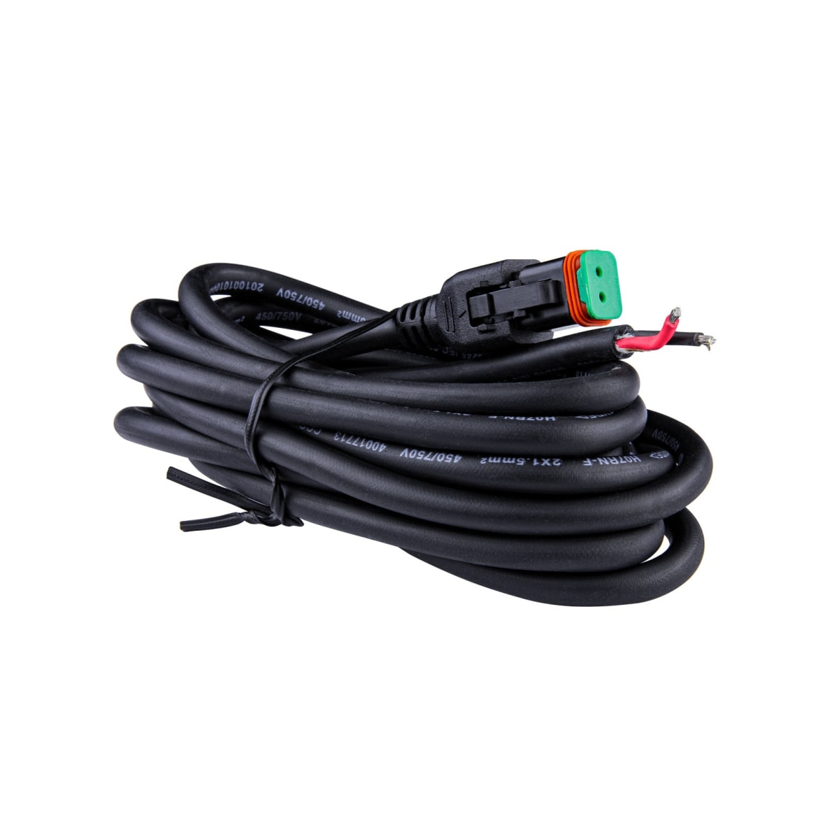 DT2 Kabel VDE Kabelsatz Adapter für max 156W