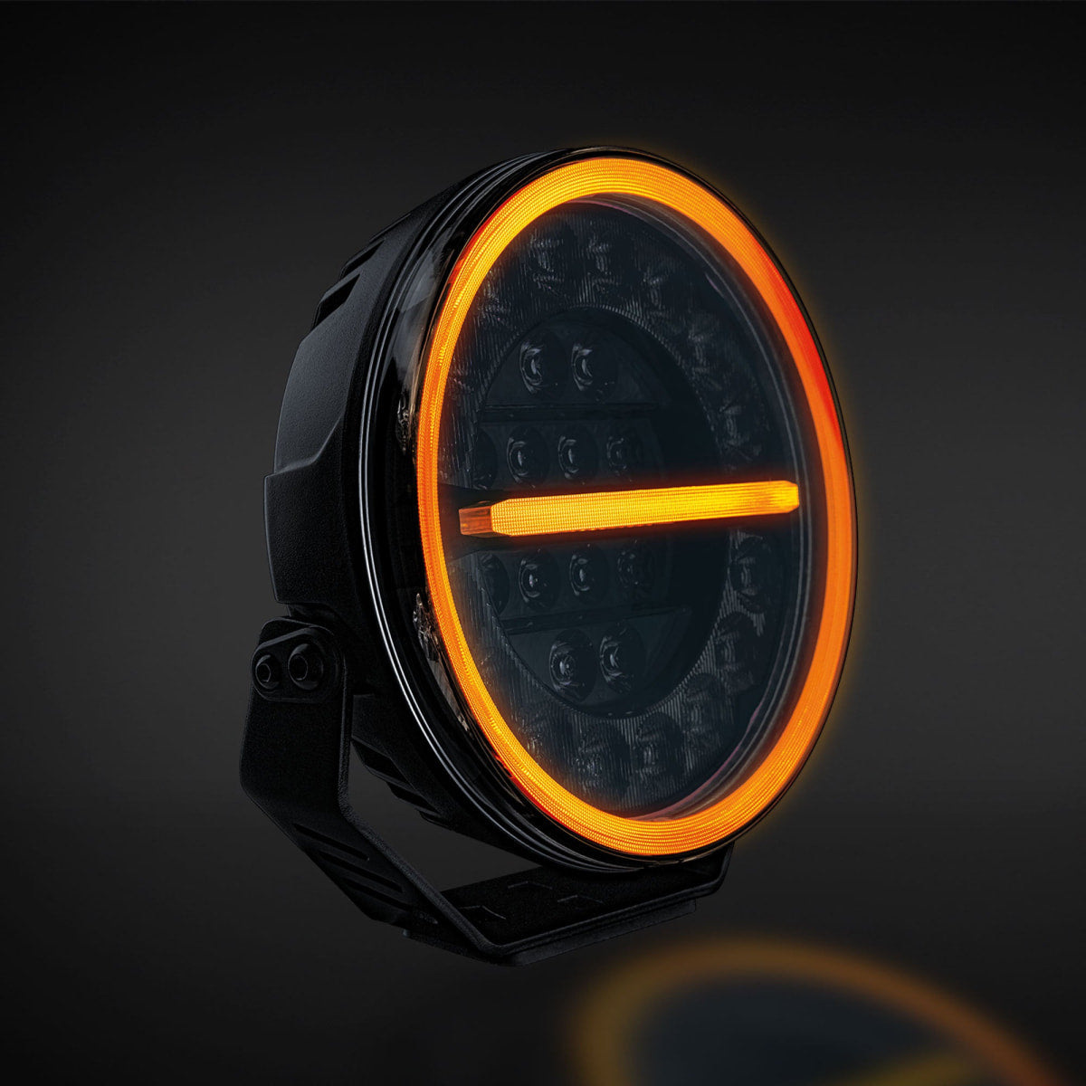 trekvoss - Strands Firefly Driving Light 9″ LED Professional black