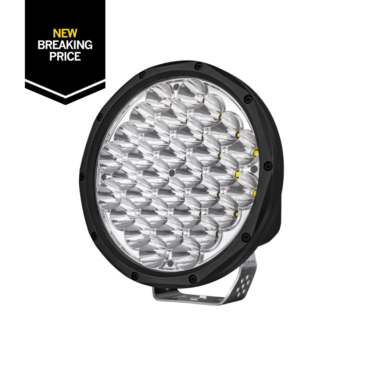 Strands Yukon 9 Zoll Driving Light LED für maximale Leistung