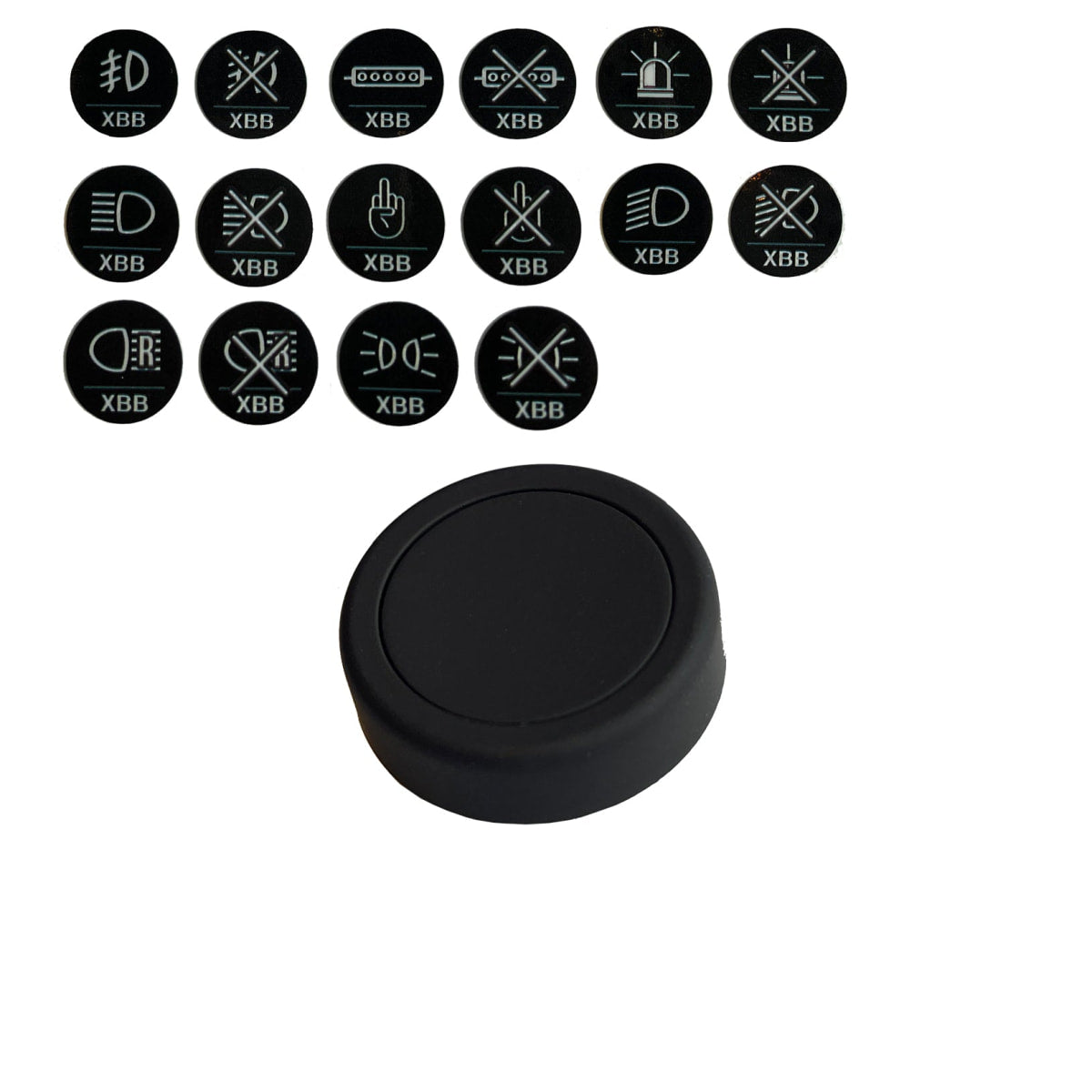 trekvoss - Strands XBB SMART BUTTON