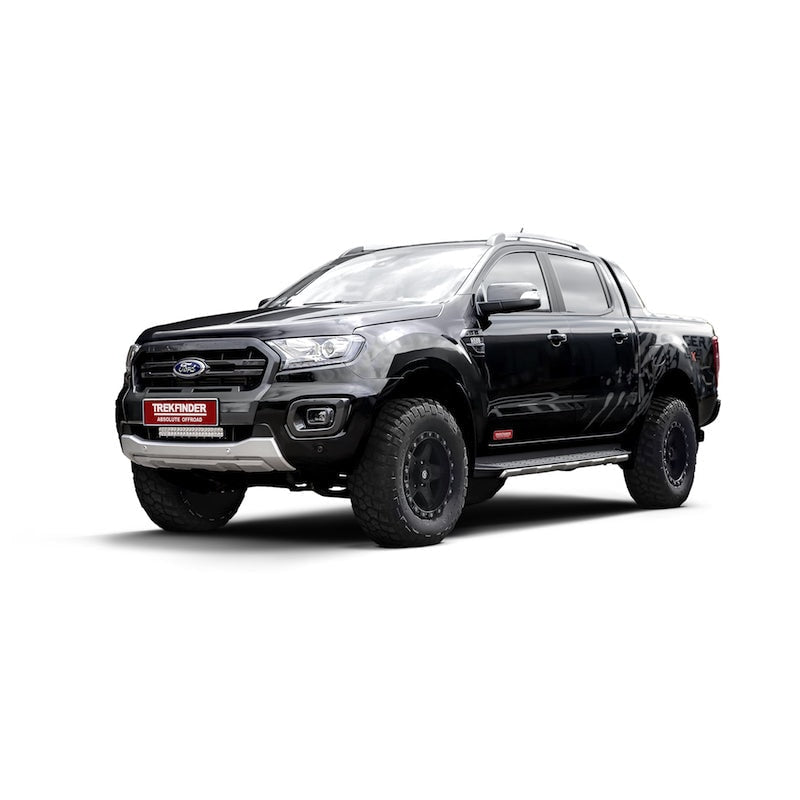 Höherlegung Trekfinder für Ford Ranger Facelift 30mm