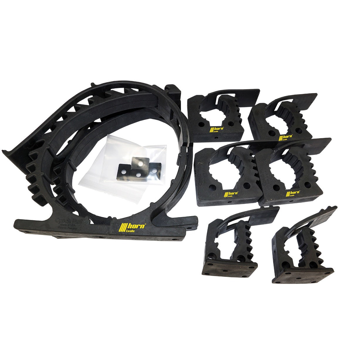 Quick Fist Werkzeughalter Kit 8tlg für jede Situation