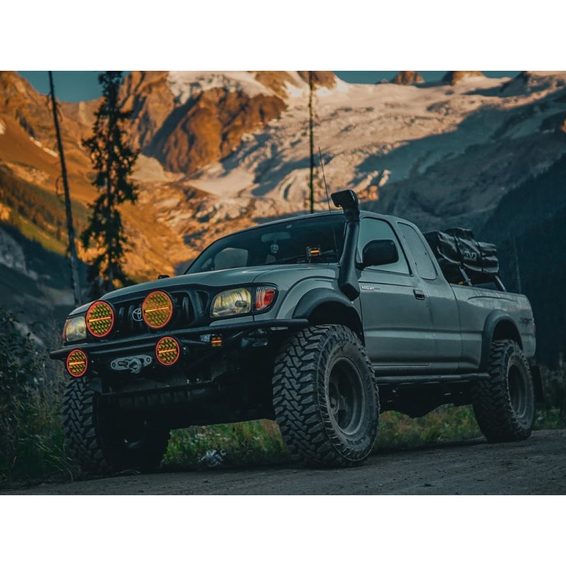 trekvoss - Strands Siberia BR 9″ Bush Ranger Driving Light LED